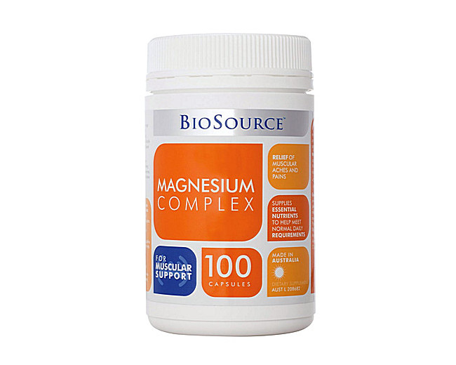 PurchaseNetwork.com.au Shopping Center - Biosource Magnesium Complex ...